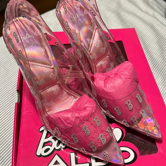 Aldo | Shoes | Aldo X Barbie Stiletto Heel | Poshmark